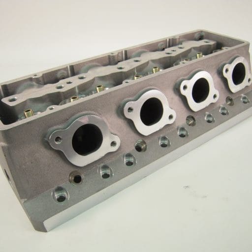 Predator Hemi Pattern Assembled Heads - Indy Cylinder Head