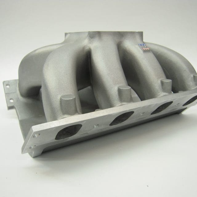 Predator Hemi Pattern Assembled Heads - Indy Cylinder Head