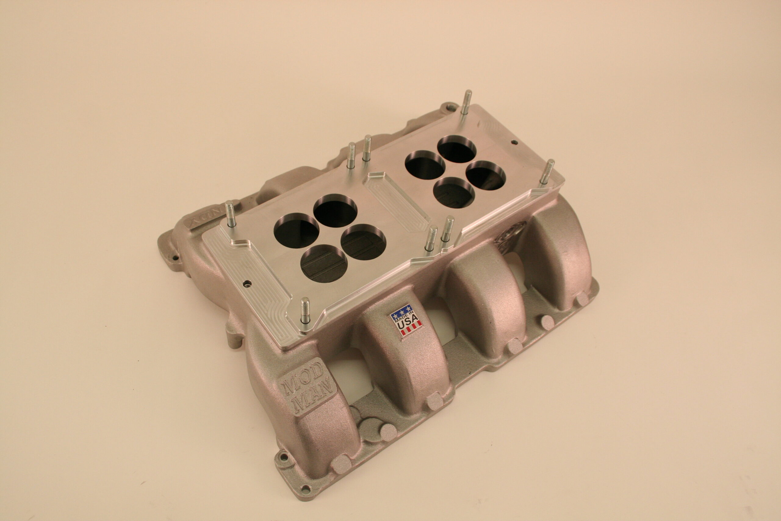 5.7 Hemi Mod Man w/ Top Plate - Indy Cylinder Head