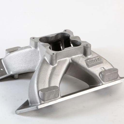 440 RB Indy Max Wedge Manifold-Hi-Rise - Indy Cylinder Head